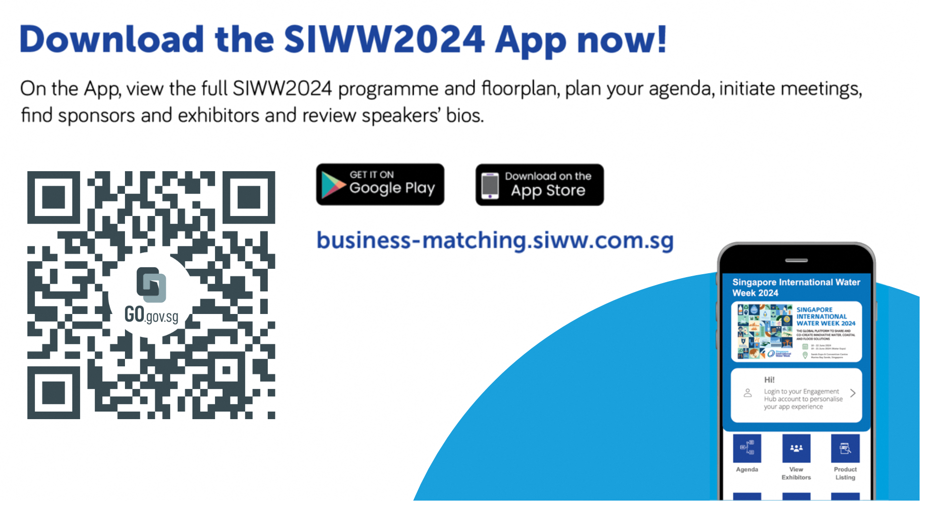 Download the SIWW2024 App now!
